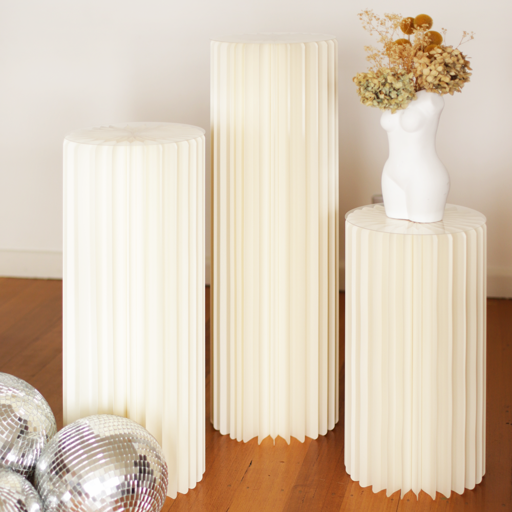 Plinth Set – The Sign Atelier