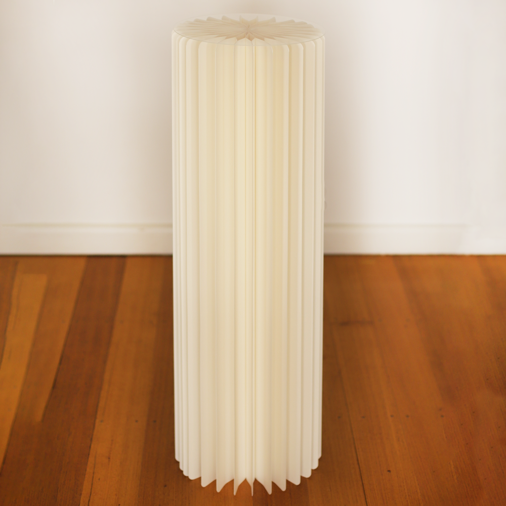 Tall Plinth – The Sign Atelier